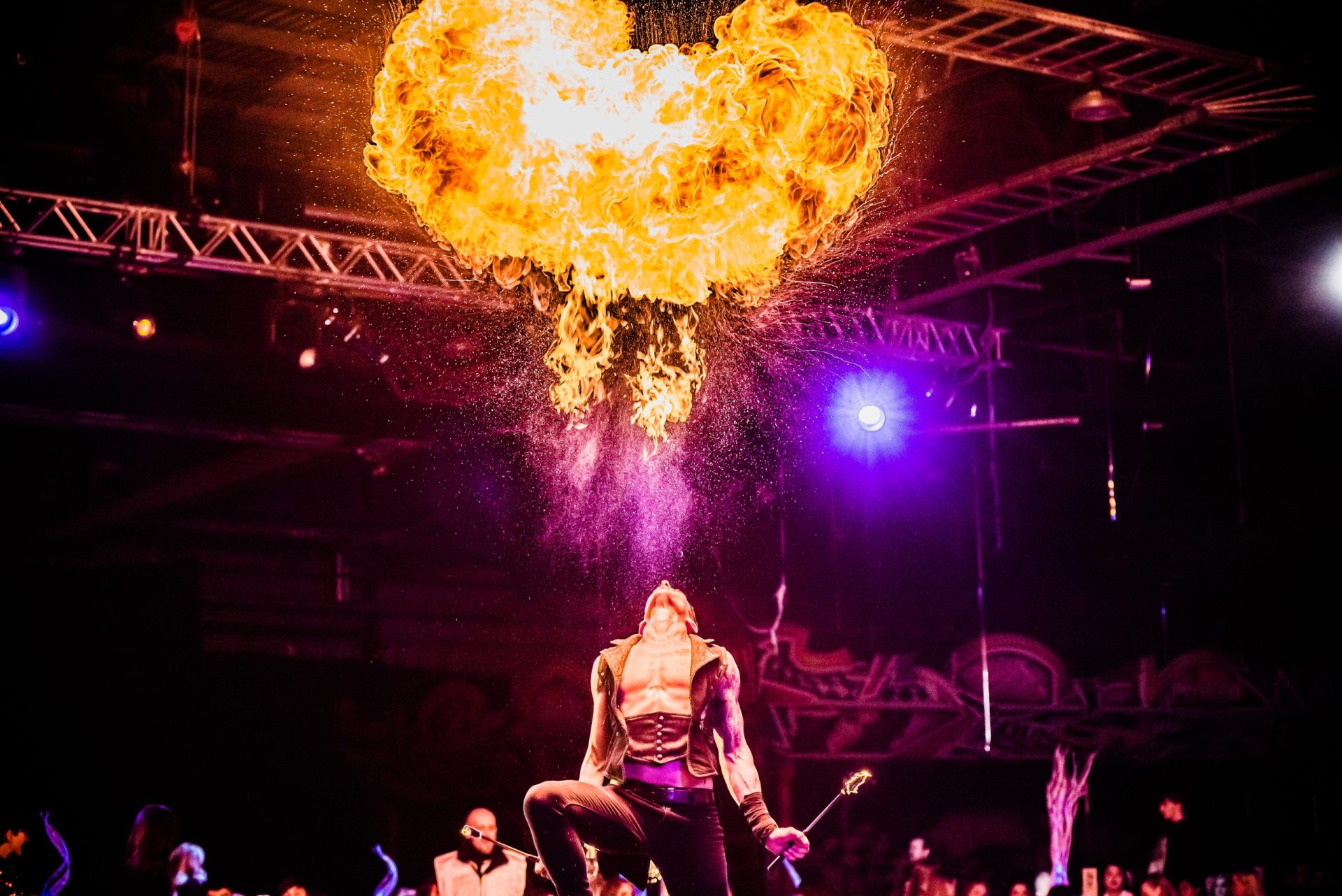 Gravity Live Productions | Live Acts & Event Entertainment
