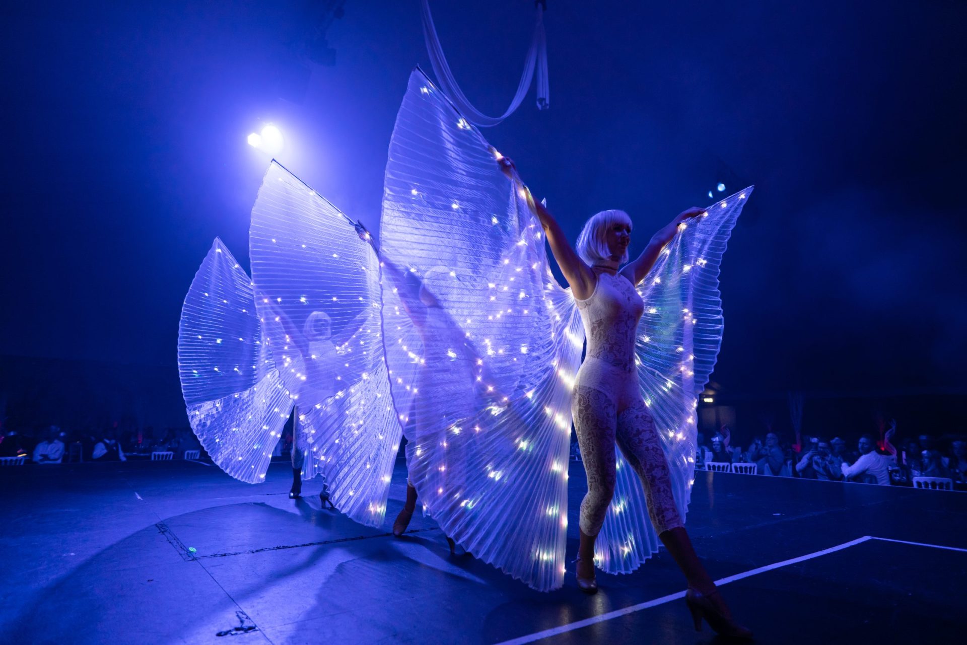 Bespoke LED Shows | Gravity Live